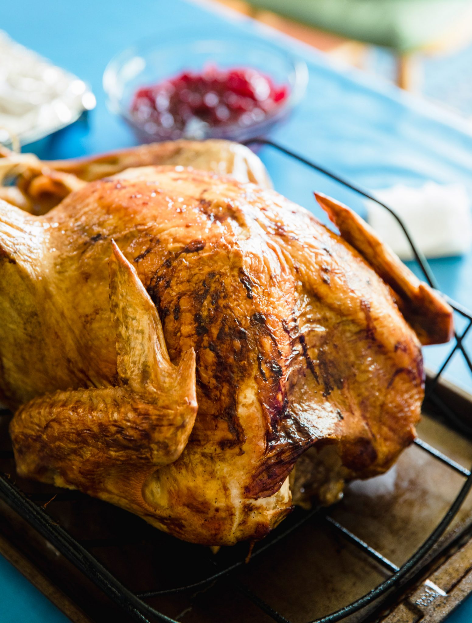 Turkey Roast Secrets | How to Cook a Turkey in an Electric Roaster ...